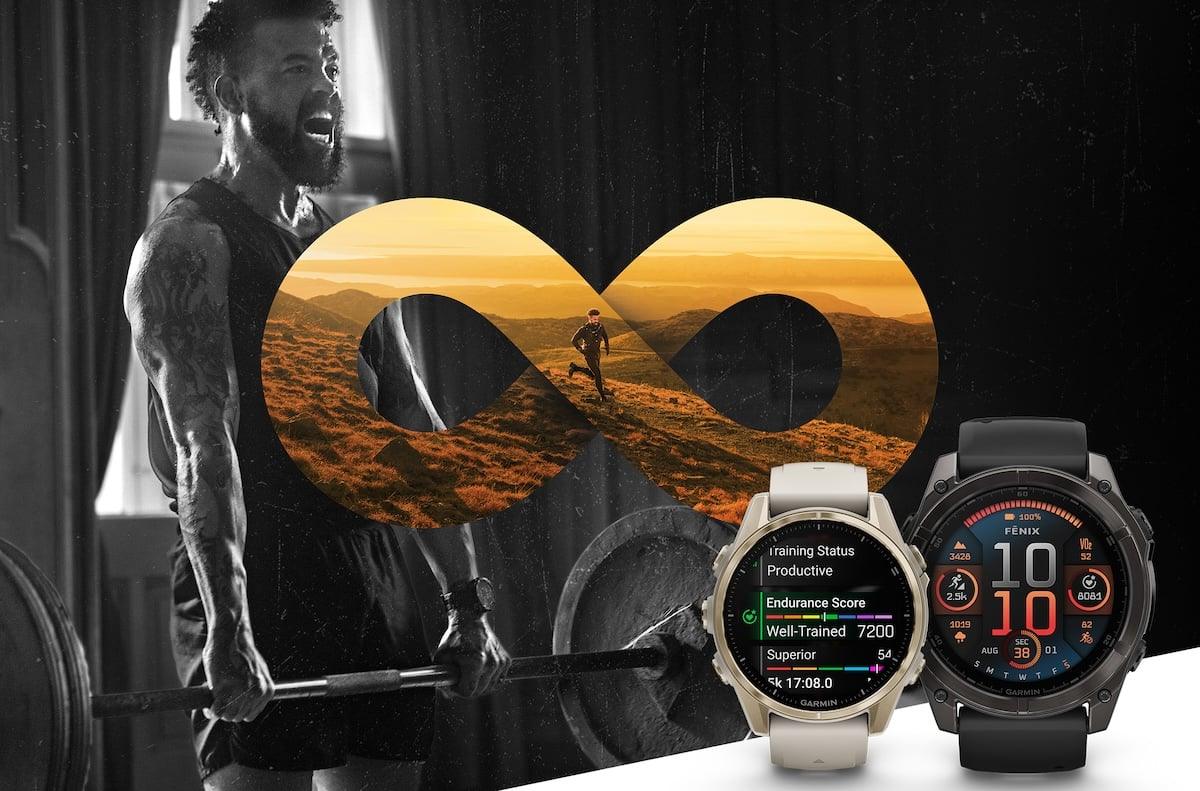 Compare the new Garmin Fenix 8 models – Fitness New Zealand