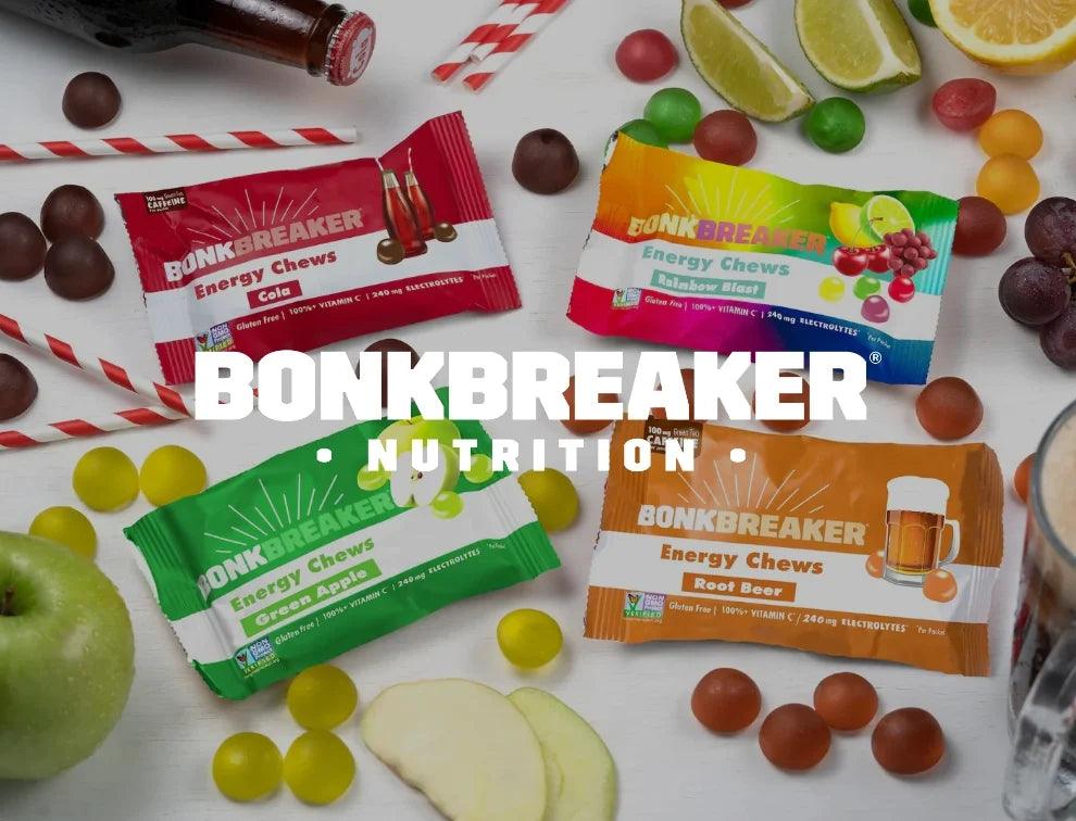 Bonk Breaker Energy Chews New Zealand – Fitness New Zealand