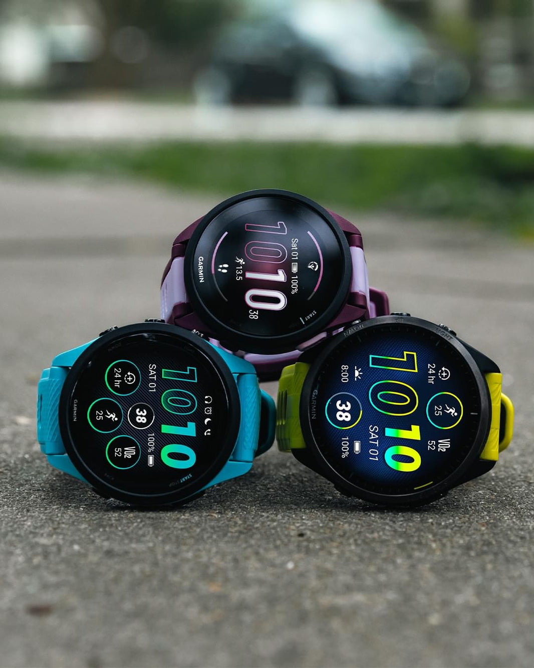 Fitness New Zealand - the Wearable GPS Specialist, Garmin, COROS