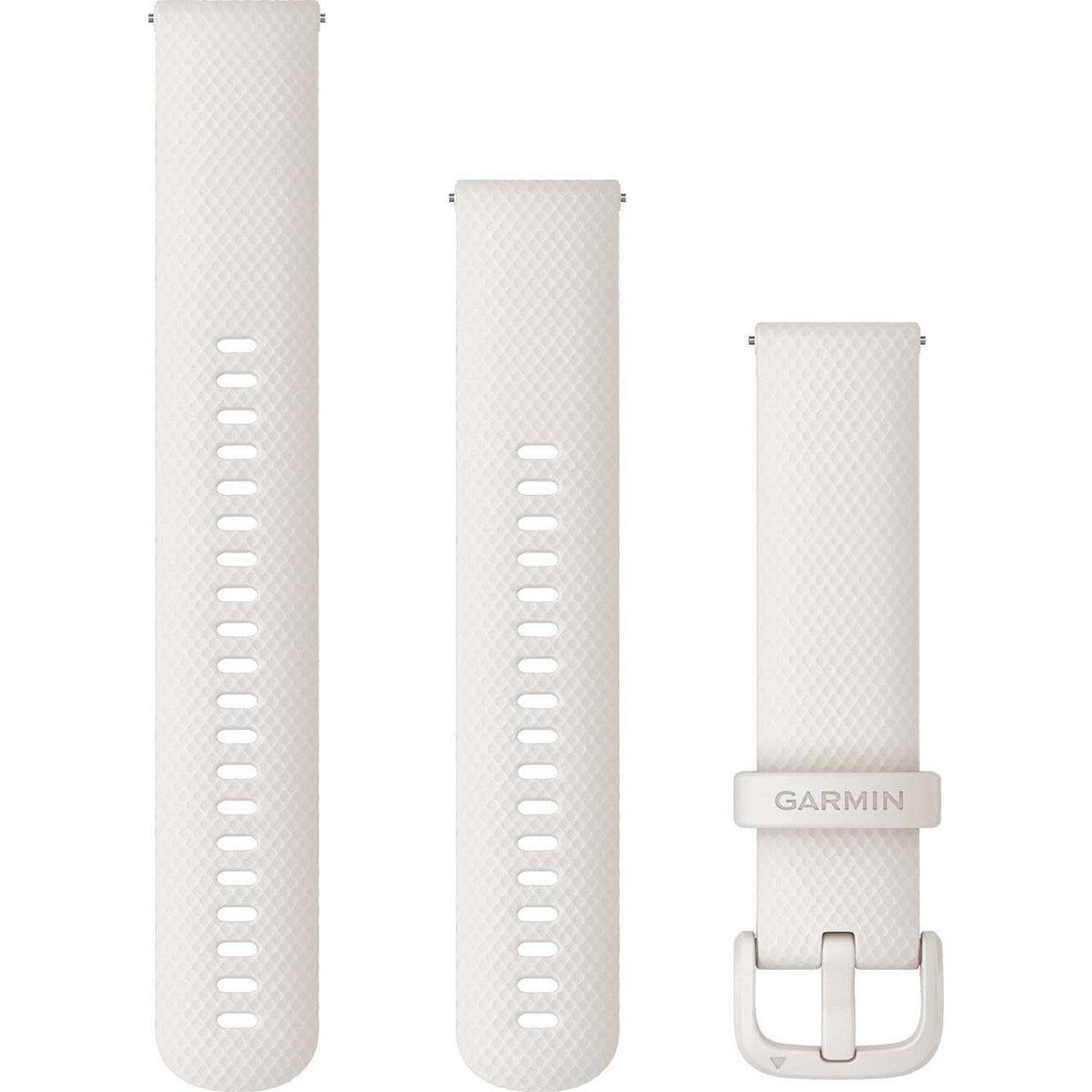 Garmin Quick Release 20mm – Ivory – Fitness New Zealand