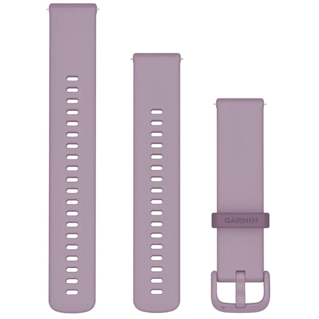 Garmin Quick Release 20mm – Orchid – Fitness New Zealand